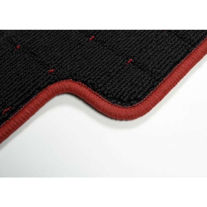 MONSTERSPORT フロアマット ランサーEvo7〜9/ランサーエボリューション7-9MR[CT9A]用 EVO7 EVO8 EVO ...