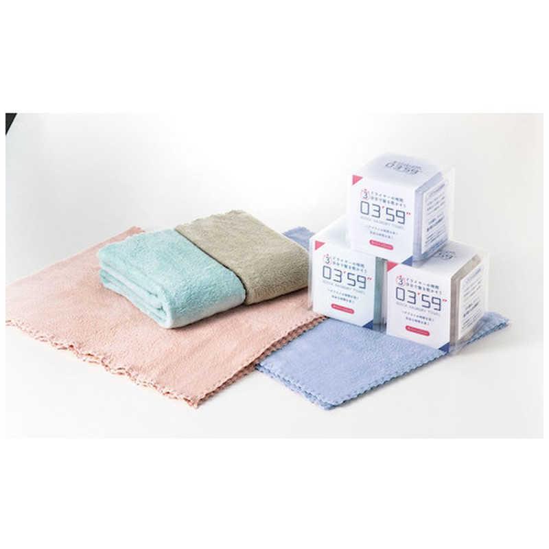 本多タオル 0359 QUICK HAIRDRY TOWEL クイックヘアドライタオル ピンク 6300029693 : コジマYahoo!店 - 通販 - Yahoo!ショッピング