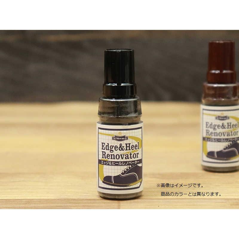 アールアンドデー M.MOWBRAY(エム・モゥブレィ)エッジ＆ヒールレノベーター 11mL未満 ダークブラウン : コジマYahoo!店 - 通販 - Yahoo!ショッピング