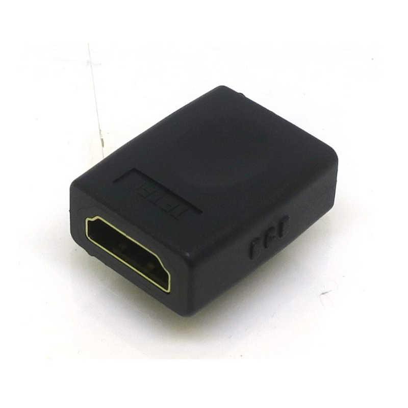 変換名人JAPAN HDMI中継プラグ [HDMI メスメス HDMI] ブラック [HDMI⇔HDMI /スタンダードタイプ] HD8852 : コジマYahoo!店 - 通販 ...