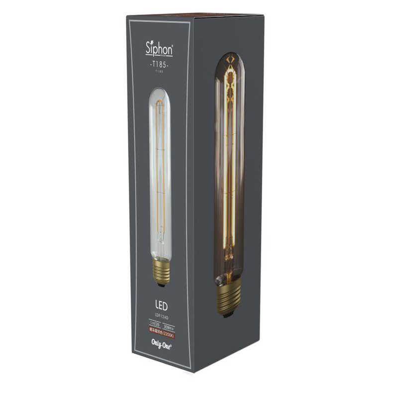 ビートソニック LED電球 T185 クリアー 2200K Siphon [E26 /T形 /30W相当 /電球色 /1個 /全方向タイプ] LDF124D : コジマYahoo!店 - 通販 ...