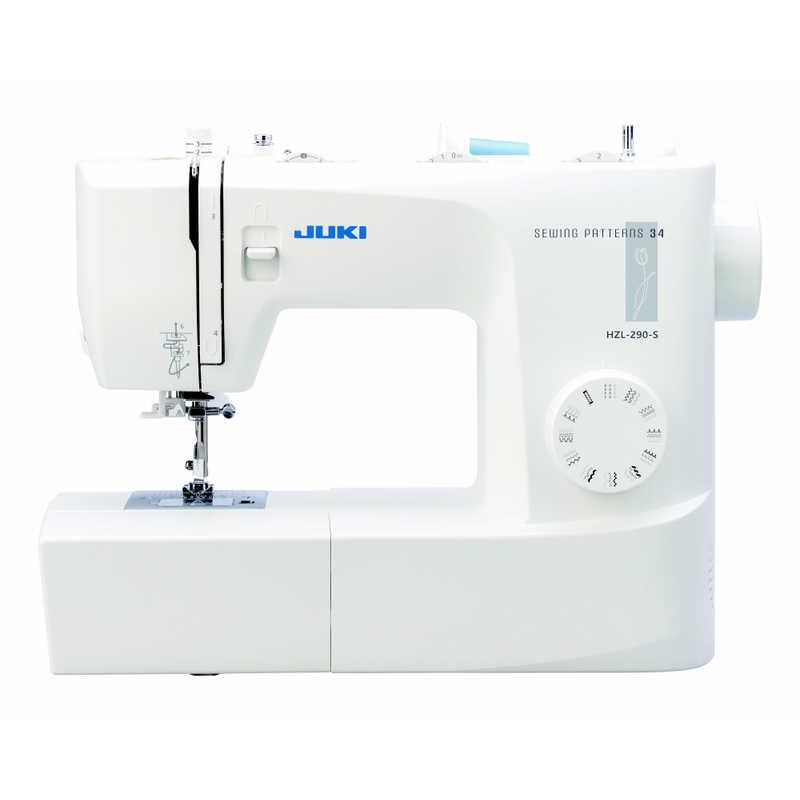 ジューキ 電動ミシン HZL-290-S [電動ミシン] HZL290S : コジマYahoo!店 - 通販 - Yahoo!ショッピング