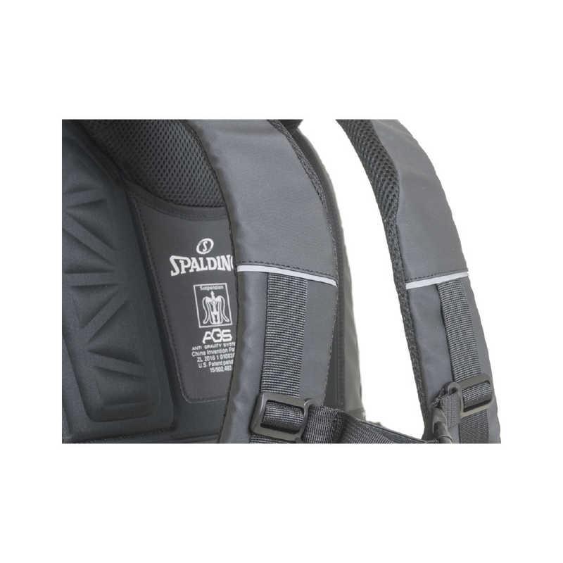 スポルディング アンチグラビィティリュック ブラック SP11141BK