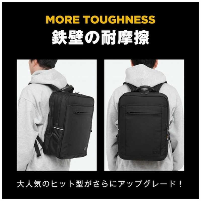 バリスティックスピリット ビジネスリュック 15.6インチPC対応