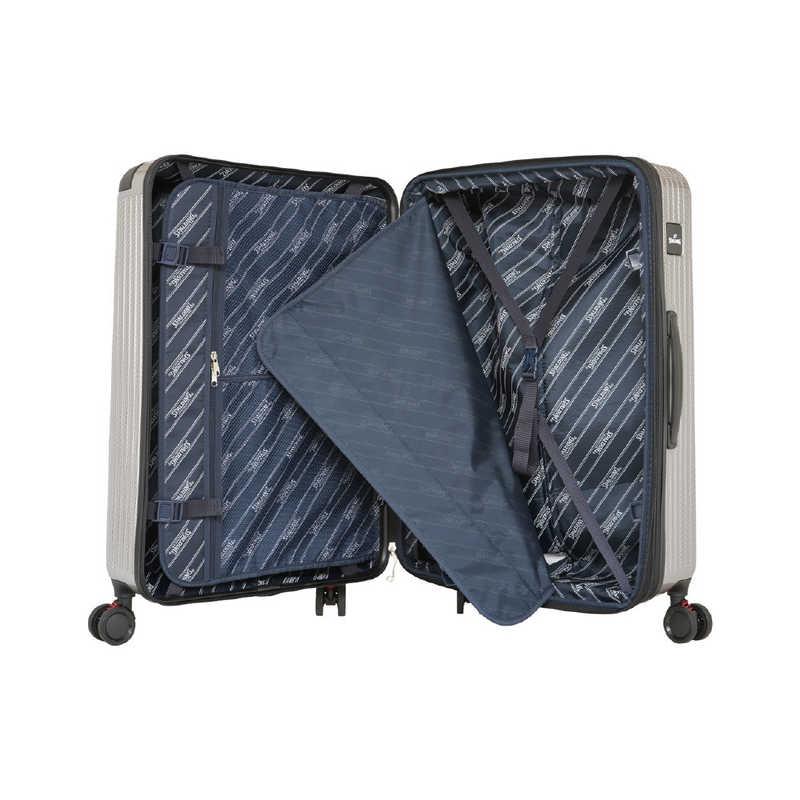 SPALDING スポルディング サスペンション キャリーケース ブラック