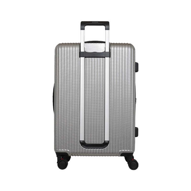 SPALDING スポルディング サスペンション キャリーケース ブラック