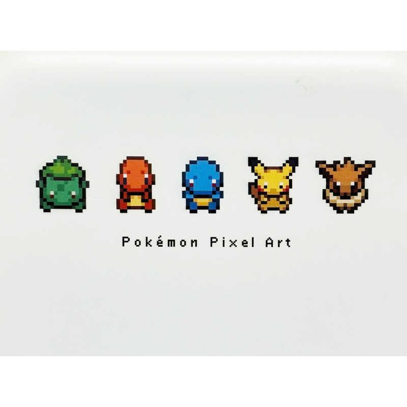 ポケモン ピクセルアート キャリーケース ホワイト [TSAロック搭載 /約37(拡張時約43)L /2泊〜3泊] PK-0881-46-WH : コジマYahoo!店 - 通販 ...