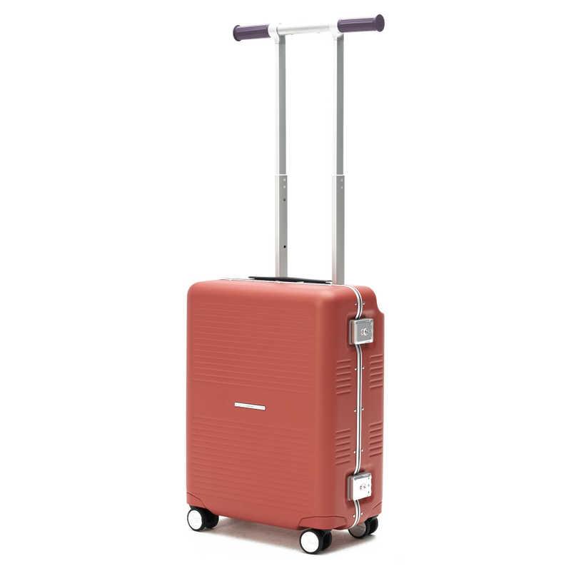 RAWROW　スーツケース R TRUNK FRAME フレームタイプ 旅行日数目安：7〜8泊 88L TSAロック搭載 ［TSAロック搭載］ マットブラック　R-TRUNK-FRAME-88L-MBK RAWROW スーツケース R TRUNK FRAME フレームタイプ 旅行日数目安：3