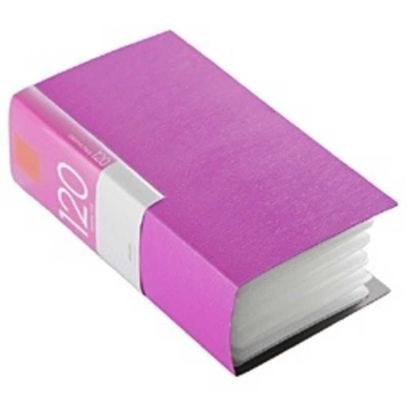 BUFFALO BUFFALO CD/DVDファイル ブックタイプ 120枚収納 ピンク BSCD01F120PK : コジマYahoo!店 ...