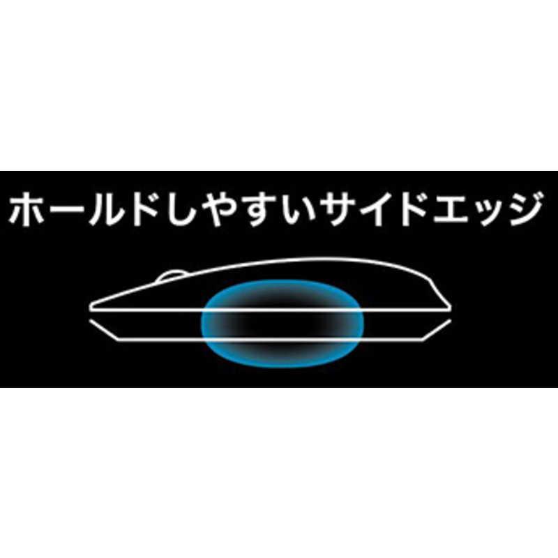 BUFFALO（バッファロー） マウス FLEXUS ノーマル [BlueLED/3ボタン/Bluetooth/無線(ワイヤレス)] BSMBB330NSV : コジマYahoo!店 - 通販 ...