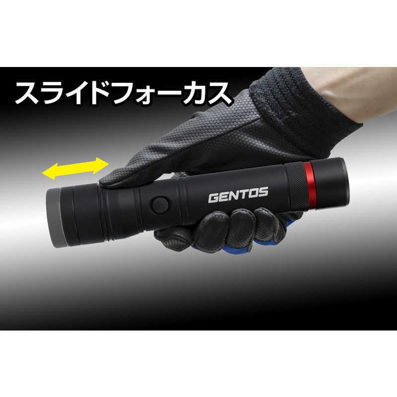 GENTOS ジェントス GENTOS REXEEDシリーズ フラッシュライト [LED /単2乾電池×2] RX-022DS : コジマYahoo!店 - 通販 - Yahoo!ショッピング