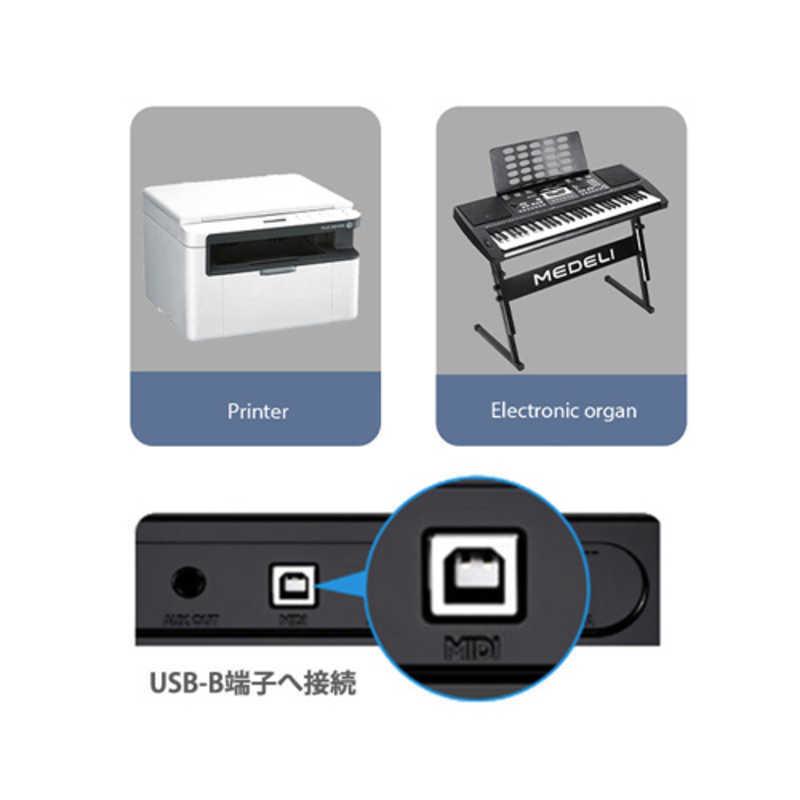 YOUZIPPER Type-C - USB-B 変換アダプター YOUZIPPER HDX-C2B : コジマYahoo!店 - 通販 - Yahoo!ショッピング