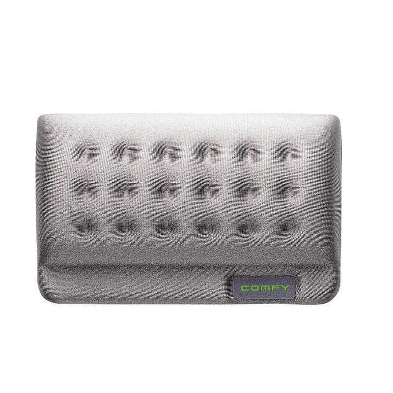 ELECOM エレコム ELECOM COMFY ( カンフィー ) リストレスト「グレー」 MOH‐013GY : コジマYahoo!店 - 通販 - Yahoo!ショッピング