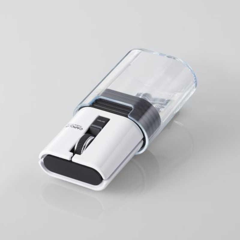 ELECOM エレコム ELECOM ワイヤレス光学式マウス[Bluetooth・Mac/Win](3ボタン・ホワイト) M-CC2BRSWH : コジマYahoo!店 - 通販 ...