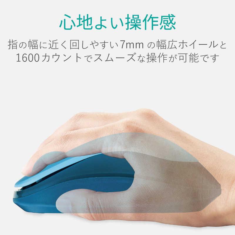 ELECOM エレコム ELECOM BlueLEDマウス EPRIM 無線 3ボタン ブルー M-DY12DBXBU : コジマYahoo!店 - 通販 - Yahoo!ショッピング