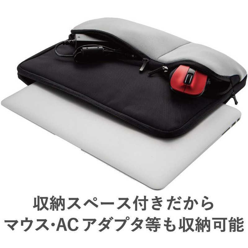 ELECOM エレコム ELECOM PCインナーバッグ ~13.3インチ ノートPC対応 BM‐IBPT13BK (ブラック) : コジマYahoo!店 - 通販 - Yahoo!ショッピング