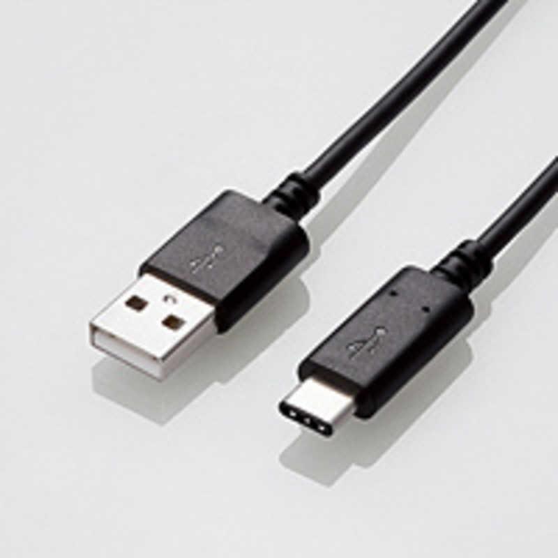 ELECOM エレコム ELECOM USB3.1ケーブルGen2A-Cタイプ認証品3A出力1.0m USB3-AC10NBK : コジマYahoo!店 - 通販 - Yahoo!ショッピング
