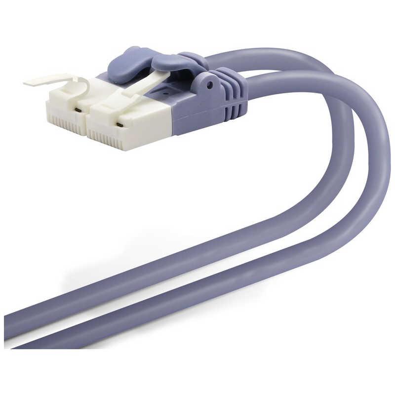 ELECOM エレコム ELECOM カテゴリー6A対応 LANケーブル （ブルー・7．0m） LD-GPAT/BU70 : コジマYahoo!店 - 通販 - Yahoo!ショッピング