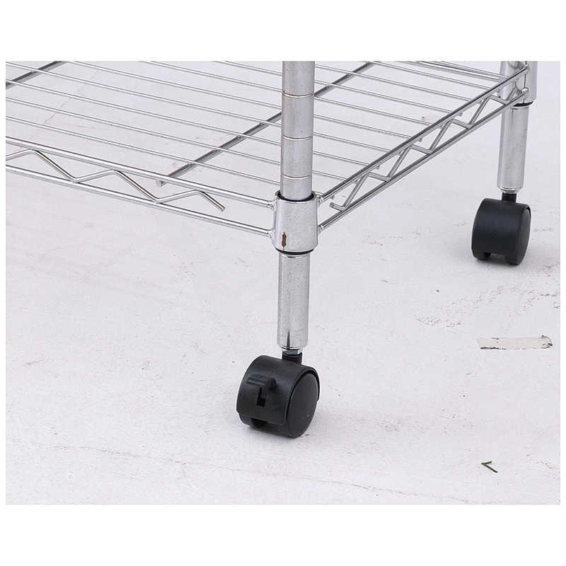 不二貿易 メタルTVラック3段 MTV-3CR 91784 : 4953980917843 : コジマYahoo!店 - 通販 - Yahoo!ショッピング