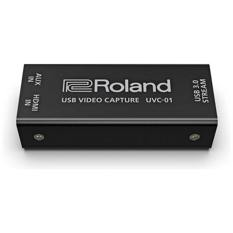ローランド Roland ビデオキャプチャー UVC-01 : コジマYahoo!店 - 通販 - Yahoo!ショッピング