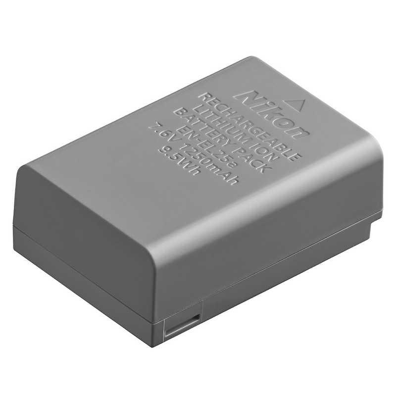 ニコン Nikon Li-ionリチャージャブルバッテリー EN-EL25a EN-EL25a : コジマYahoo!店 - 通販 - Yahoo!ショッピング