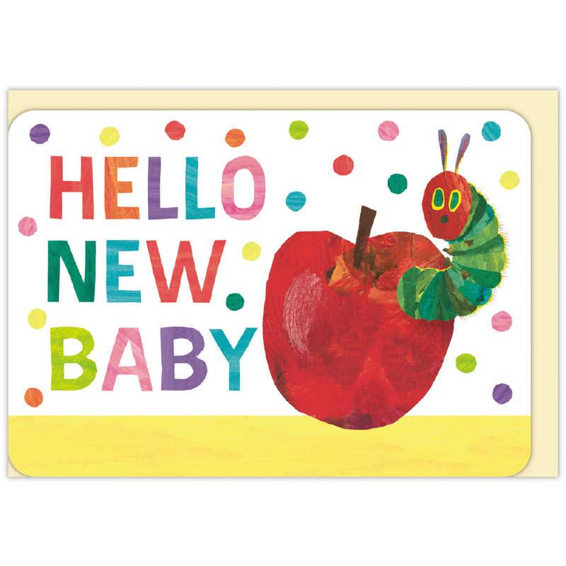 ニホンホールマーク 出産カード はらぺこ ハローニューベイビー EAR-839-987 : コジマYahoo!店 - 通販 - Yahoo!ショッピング
