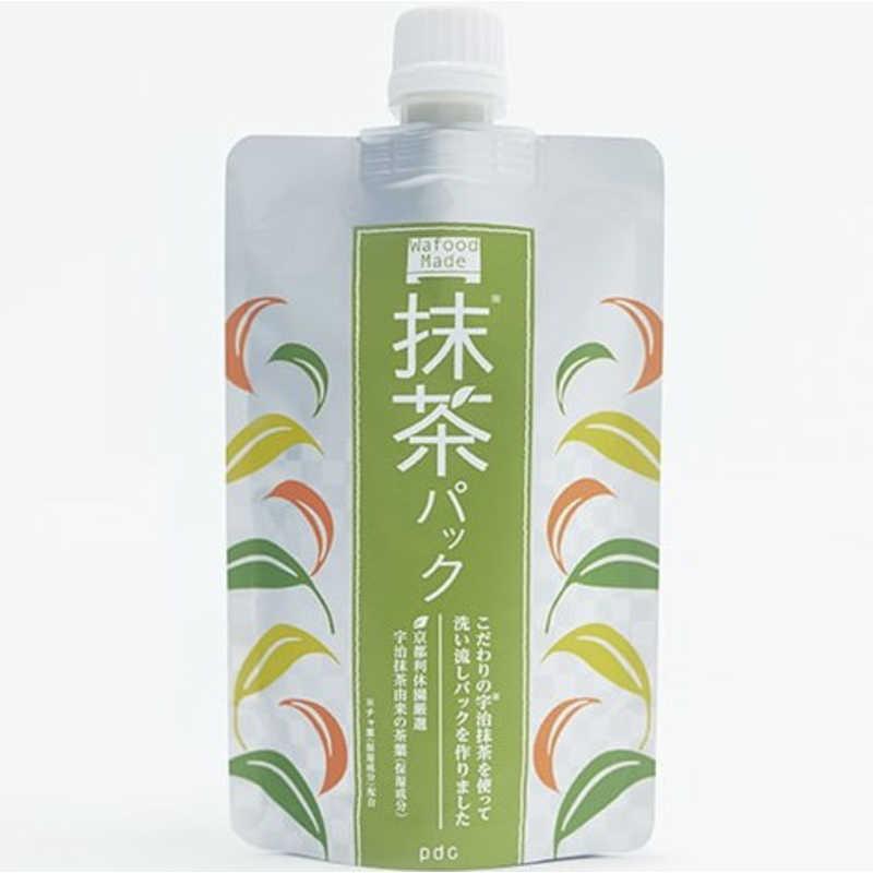PDC ワフードメイド 宇治抹茶パック 170g : コジマYahoo!店 - 通販 - Yahoo!ショッピング