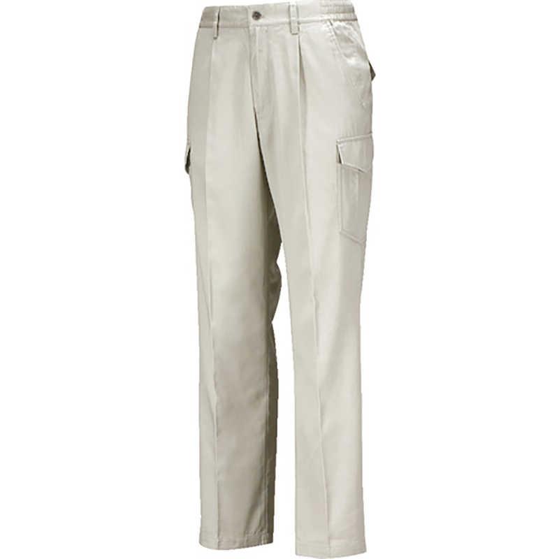 カジメイク 6804 TCカーゴパンツ アイスホワイト L 68042L : コジマYahoo!店 - 通販 - Yahoo!ショッピング