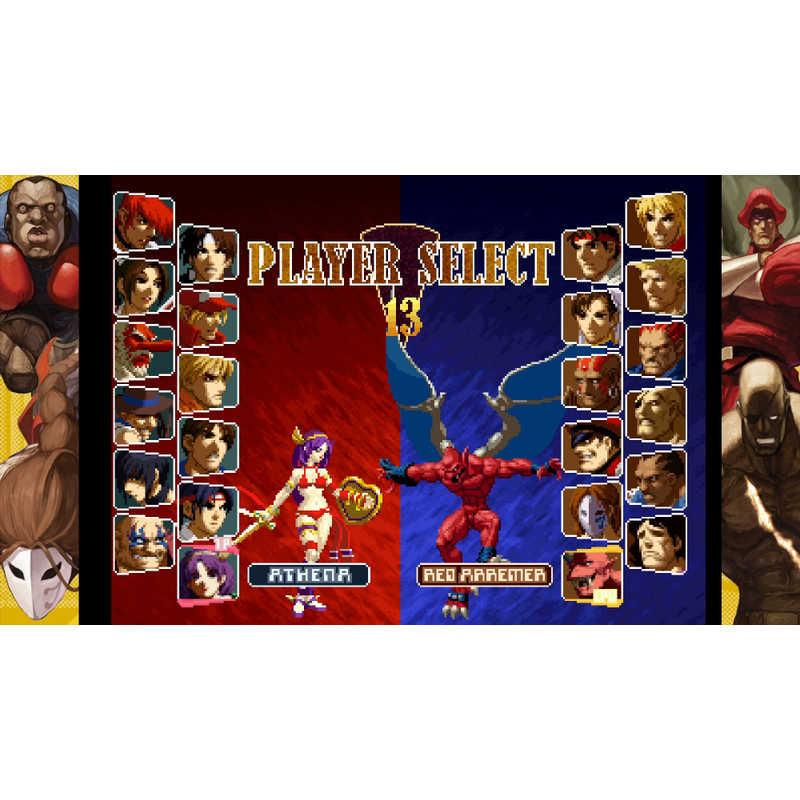 SNK Switchゲームソフト VS. CAPCOM SVC CHAOS : コジマYahoo!店 - 通販 - Yahoo!ショッピング
