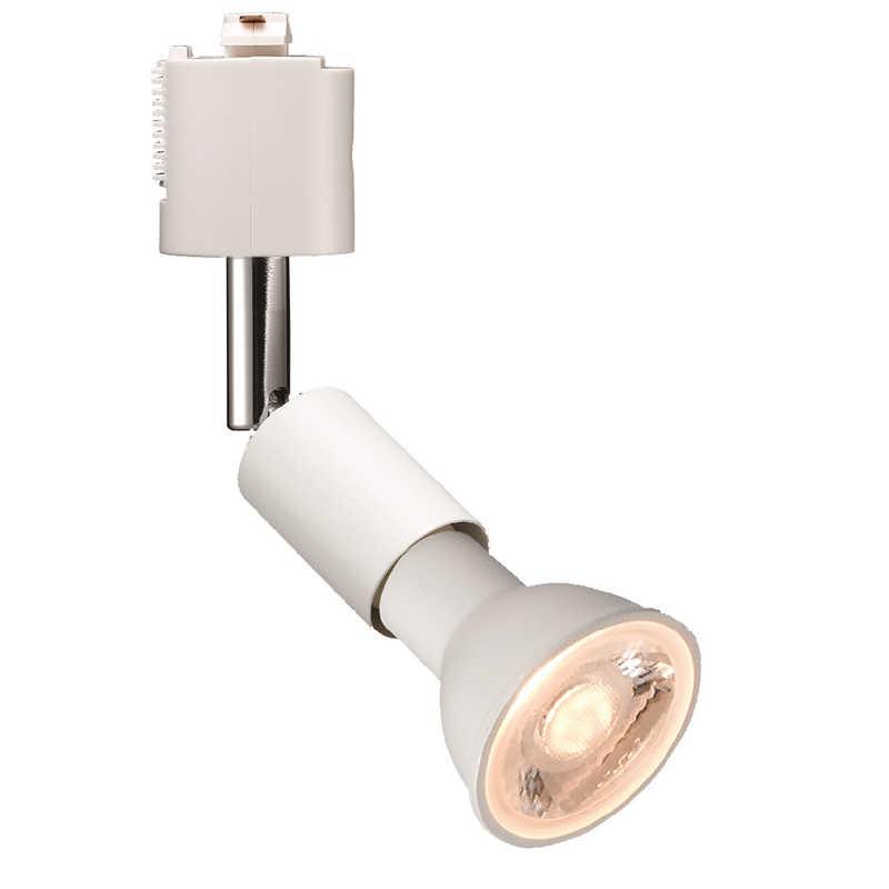 ヤザワ ハロゲン調光付属スポットライト ホワイト [電球色 /E11 /LED] SPLR7LD01WH : コジマYahoo!店 - 通販 - Yahoo!ショッピング