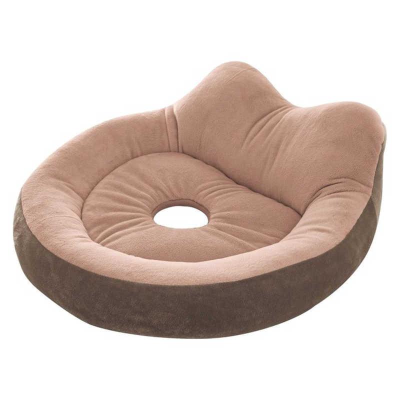 COGIT コジット 骨盤サポートクッション ブラウン : コジマYahoo!店 - 通販 - Yahoo!ショッピング