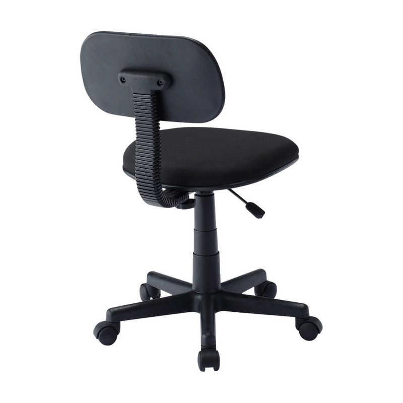 サンワサプライ OAチェア(肘掛なし・ブラック) SNC-A1BK : 4969887175552 : コジマYahoo!店 - 通販 - Yahoo!ショッピング