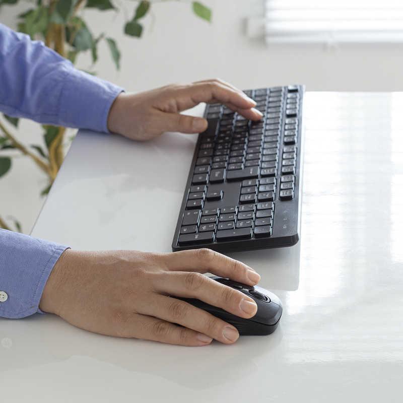 SANWA SUPPLY（サンワサプライ） キーボード・マウスセット 109キー(Windows11対応) [ワイヤレス /USB] ブラック SKB-WL37SETBK : コジマYahoo ...