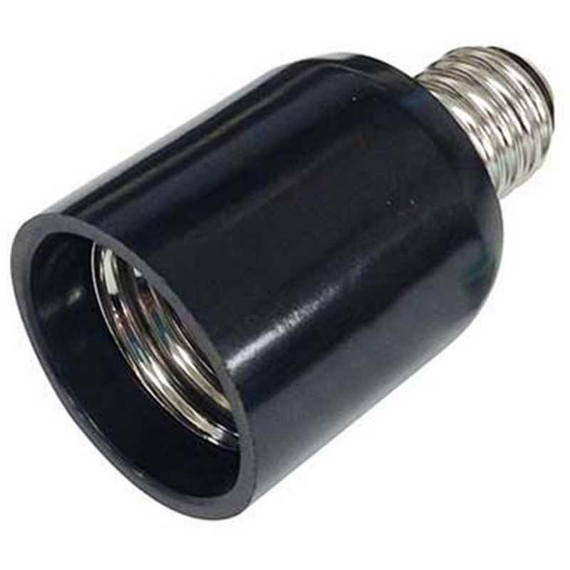 OHM オーム電機 変換アダプター E17-E26 : コジマYahoo!店 - 通販 - Yahoo!ショッピング