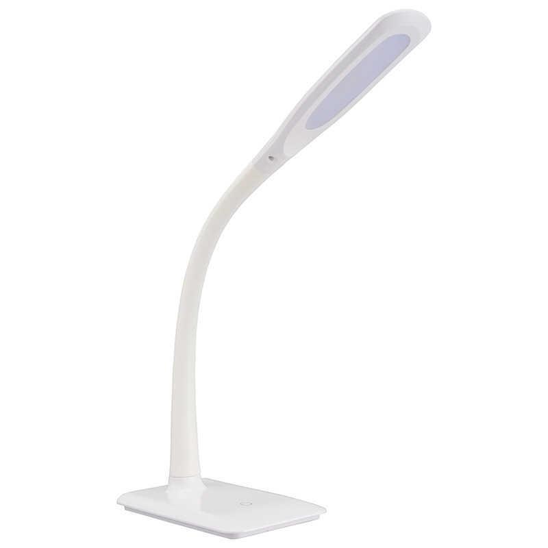 OHM オーム電機 LEDデスクランプ 3段階調光 ホワイト DS-LS16MUGH-W : コジマYahoo!店 - 通販 - Yahoo!ショッピング
