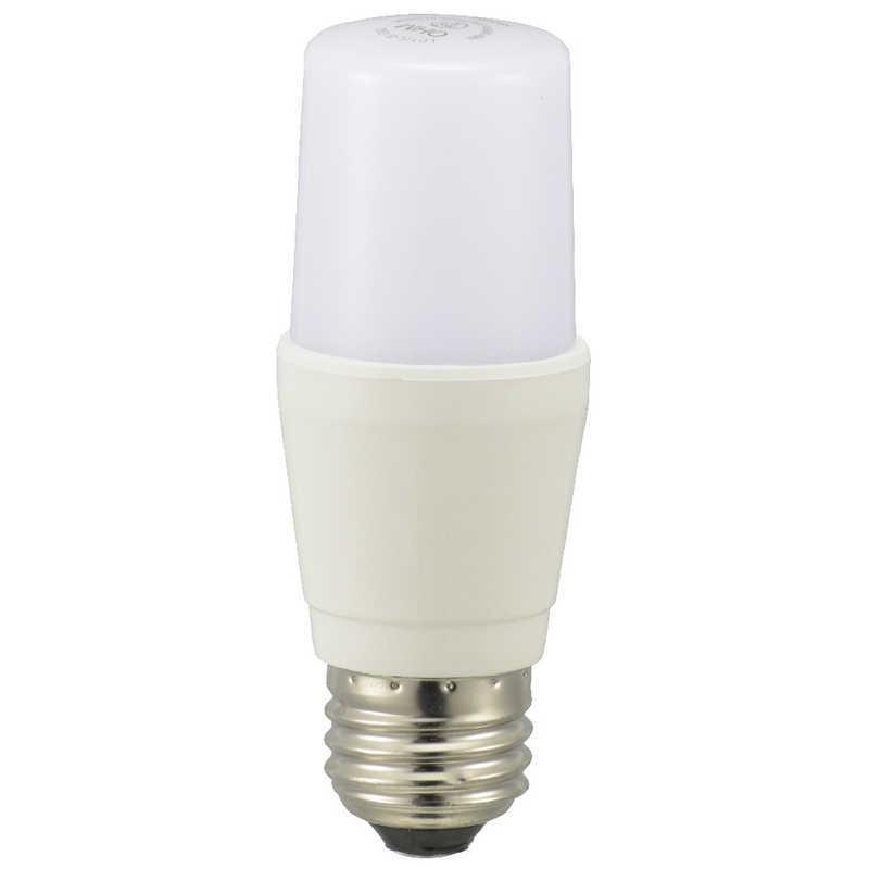 OHM オーム電機 LED電球 T形 E26 60形相当 昼光色 LDT7D-GIG92 : コジマYahoo!店 - 通販 - Yahoo!ショッピング