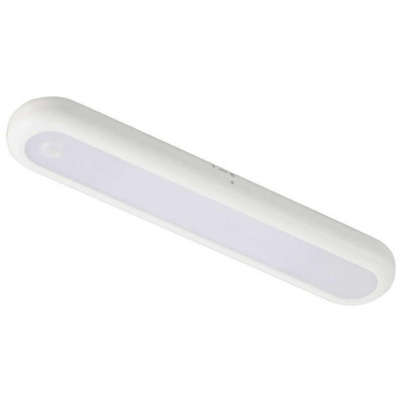 OHM オーム電機 人感センサー付LEDナイトライト ホワイト NIT-BLA6J300-WN : コジマYahoo!店 - 通販 - Yahoo!ショッピング