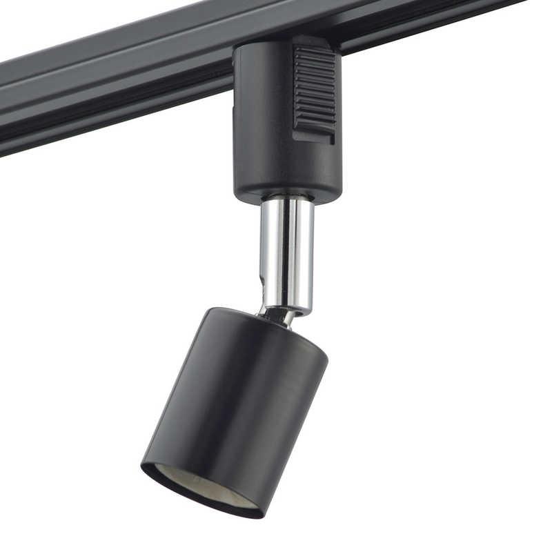 オーム電機 レールライト ライティングダクト用 E26口金 [E26 /LED] ブラック ORLE2601K : 4971275650060 : コジマYahoo!店 - 通販 ...