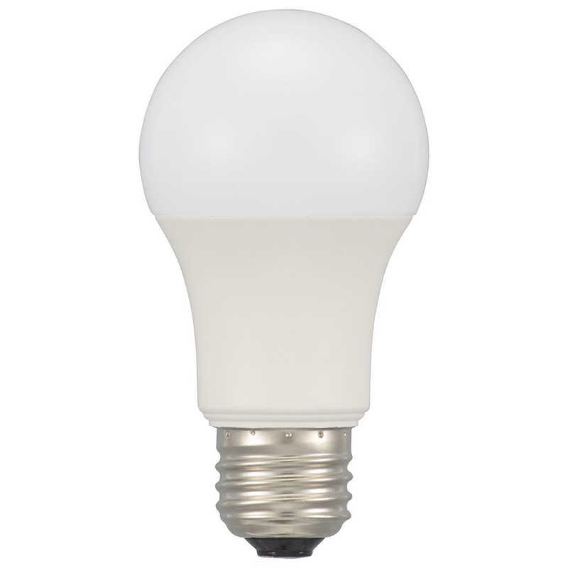 オーム電機 LED電球 E2620形相当 昼白色 [E26 /一般電球形 /20W相当 /昼白色 /1個 /全方向タイプ] LDA3N ...