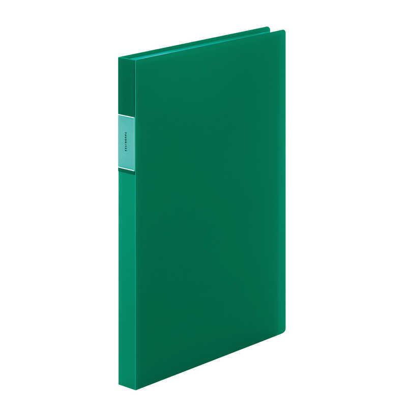 KING JIM キングジム FVクリア-フアイル(透明)40P緑 FV166TWミト : コジマYahoo!店 - 通販 - Yahoo!ショッピング