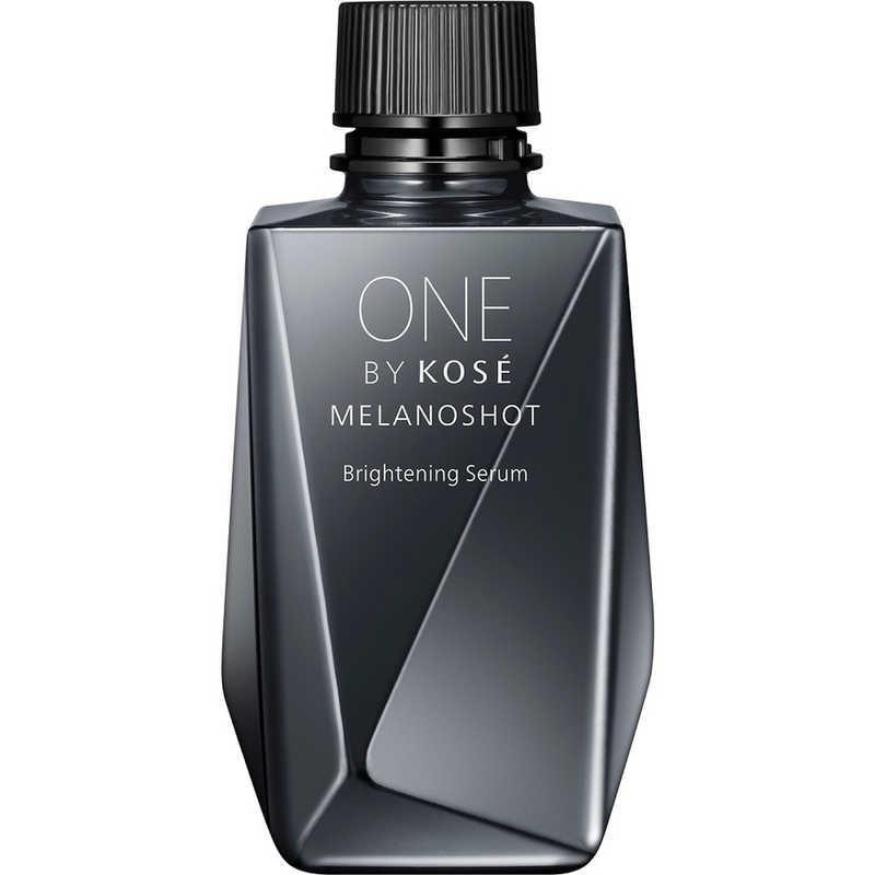 コーセー ONE BY KOSE (ワンバイコーセー) メラノショット W ラージサイズ 付けかえ用 (65ml) : コジマYahoo!店 ...