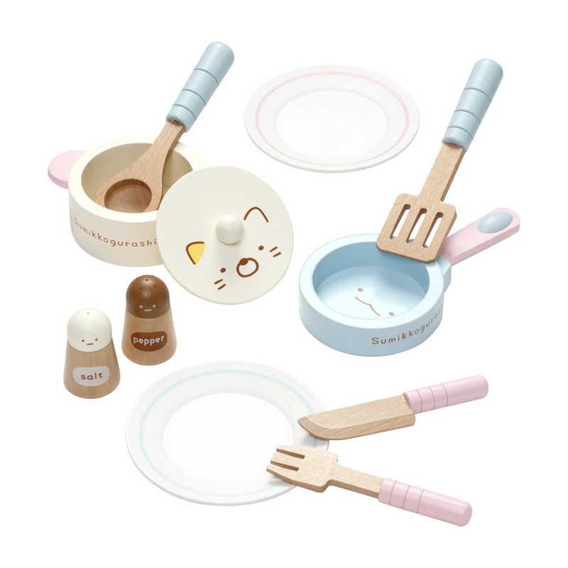 HAPE SG-02 すみっコぐらし おままごとセット : 4972825219904 : コジマYahoo!店 - 通販 - Yahoo!ショッピング