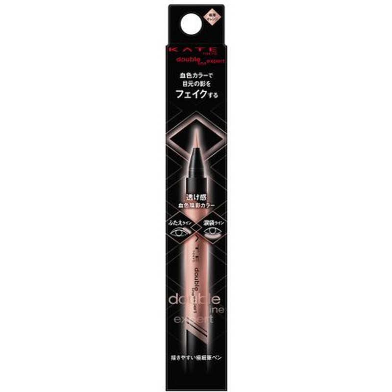 カネボウ KATE (ケイト) ダブルラインエキスパート (血色陰影カラー) OR-1 極薄オレンジ (0.5ml ) : コジマYahoo ...