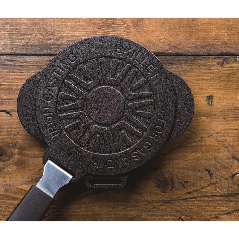 スケーター スケーター 2WAYスキレット [IH対応] INFW16 : コジマYahoo!店 - 通販 - Yahoo!ショッピング