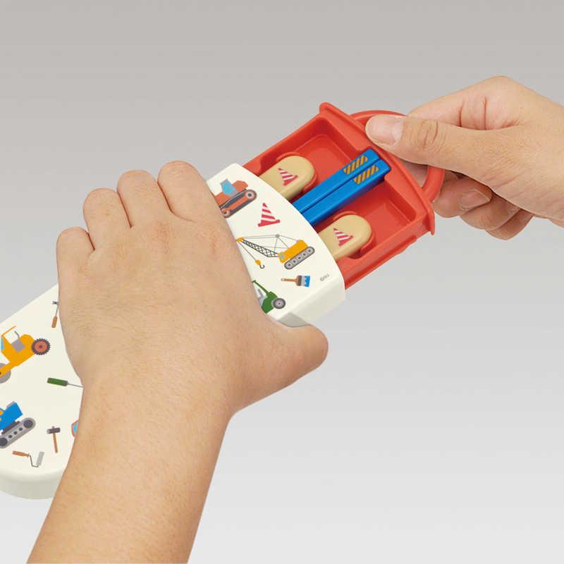 スケーター 抗菌食洗機対応スライドトリオセット はたらくクルマ TACC2AG : 4973307574160 : コジマYahoo!店 - 通販 - Yahoo!ショッピング