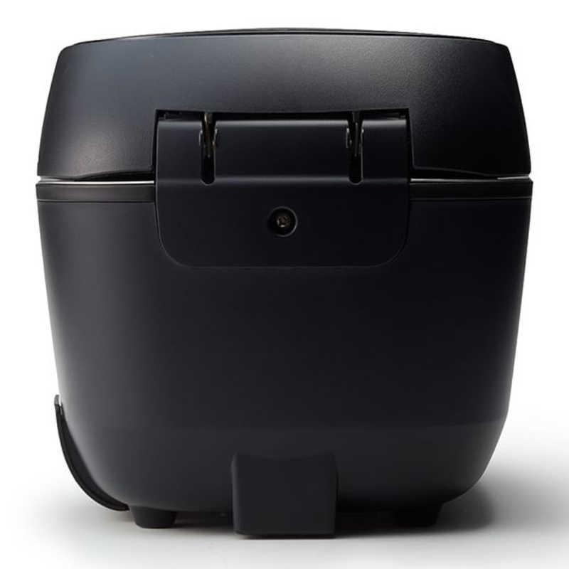 SHARP シャープ SHARP 炊飯器 3合 PLAINLY IH ブラック系 KS-HF05B-B : コジマYahoo!店 - 通販 - Yahoo!ショッピング