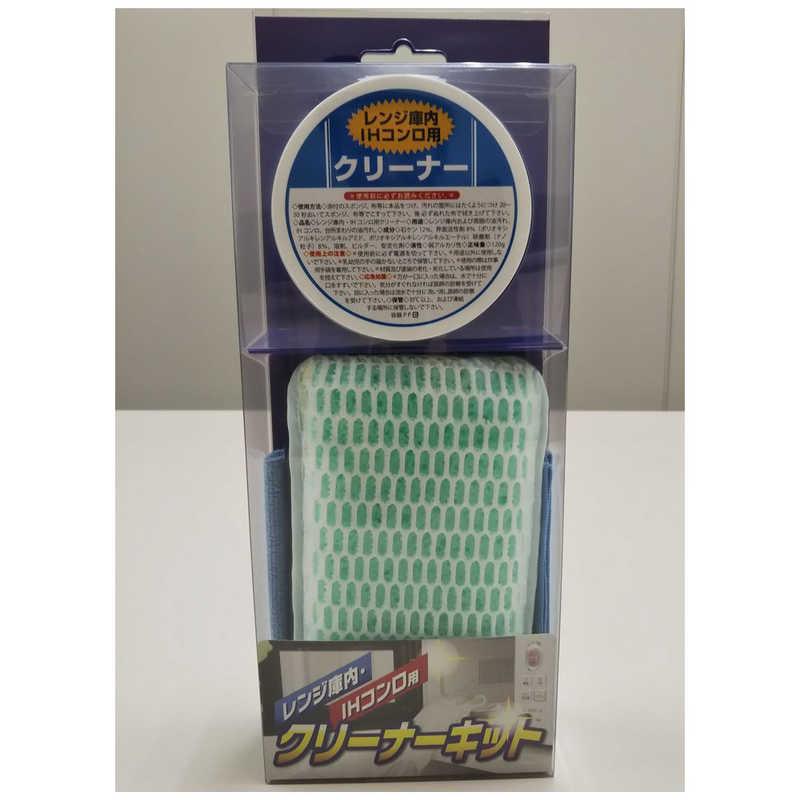 SHARP シャープ SHARP レンジ庫内・IHコンロ用 クリーナーキット RG-1000 : コジマYahoo!店 - 通販 - Yahoo!ショッピング