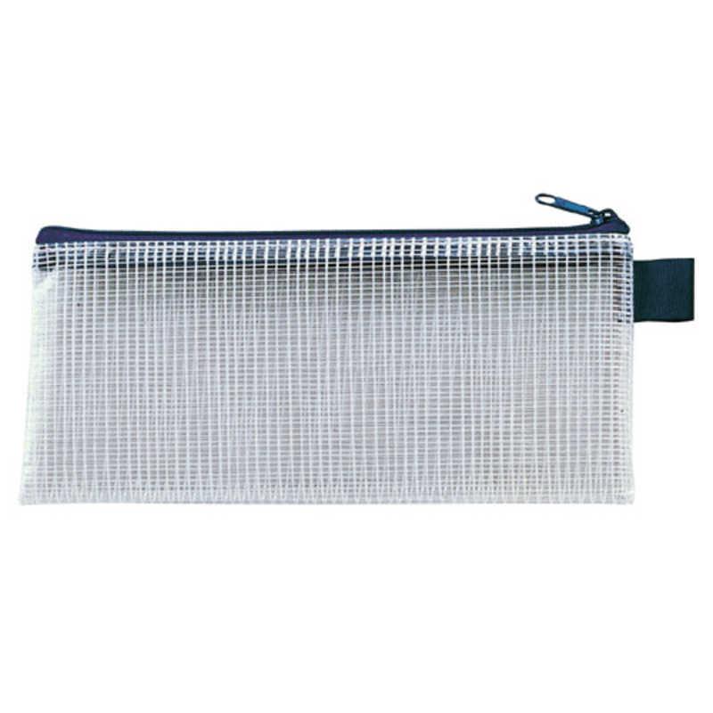 セキセイ セキセイ メッシュケースエコタイプ ペンサイズ azonx (アゾン) ブルー AZ136E : コジマYahoo!店 - 通販 - Yahoo!ショッピング