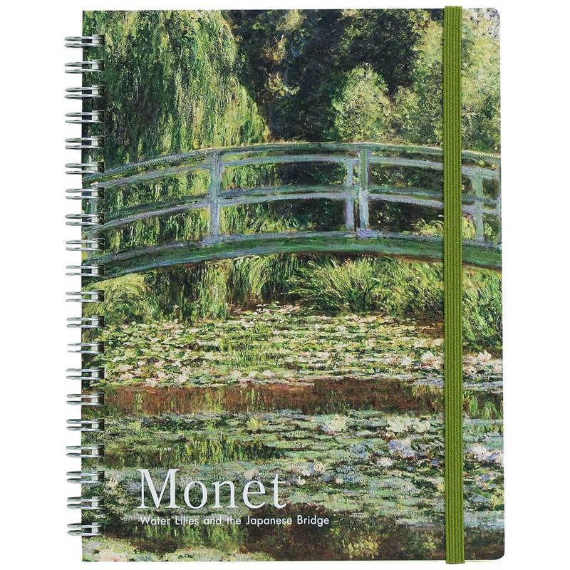 セキセイ アーティストツインリングノート [B6 / 5mm方眼罫] AZONX(アゾン) モネ AX-8386-00 : コジマYahoo!店 - 通販 - Yahoo!ショッピング