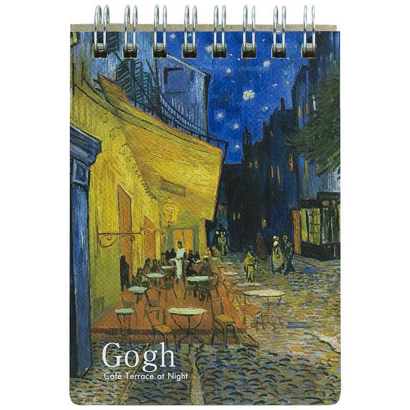 セキセイ アーティストツインリングメモ [A7/60枚] AZONX(アゾン) ゴッホ AX-8283-00 : 4974214185449 : コジマYahoo!店 - 通販 - Yahoo ...